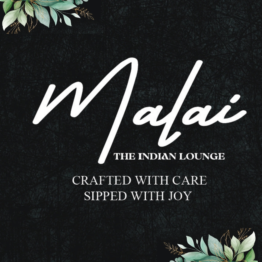 Menu - Malai Indian Lounge